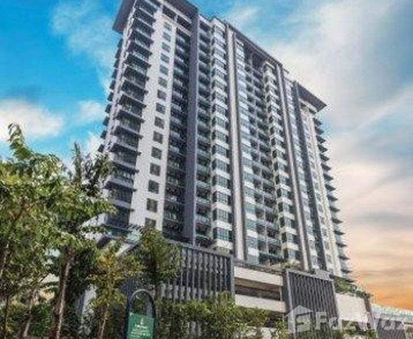 Emper (Penthouse)Studio untuk Disewa di 100 Residency @ Prima Setapak ...