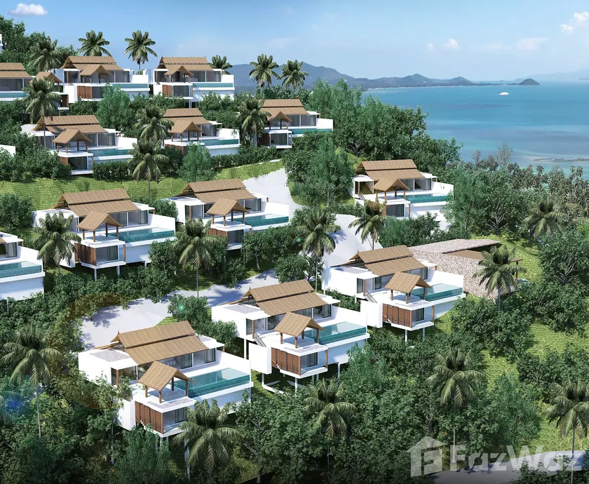 3 Bedroom Villa for Sale at Ariya Season Residences for ฿31,350,000 ...