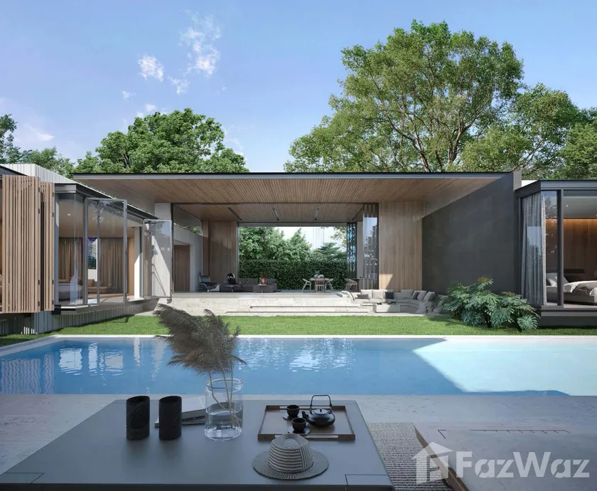 4 Bedroom Villa for Sale at Botanica Foresta for ฿36,900,000 | U5952847