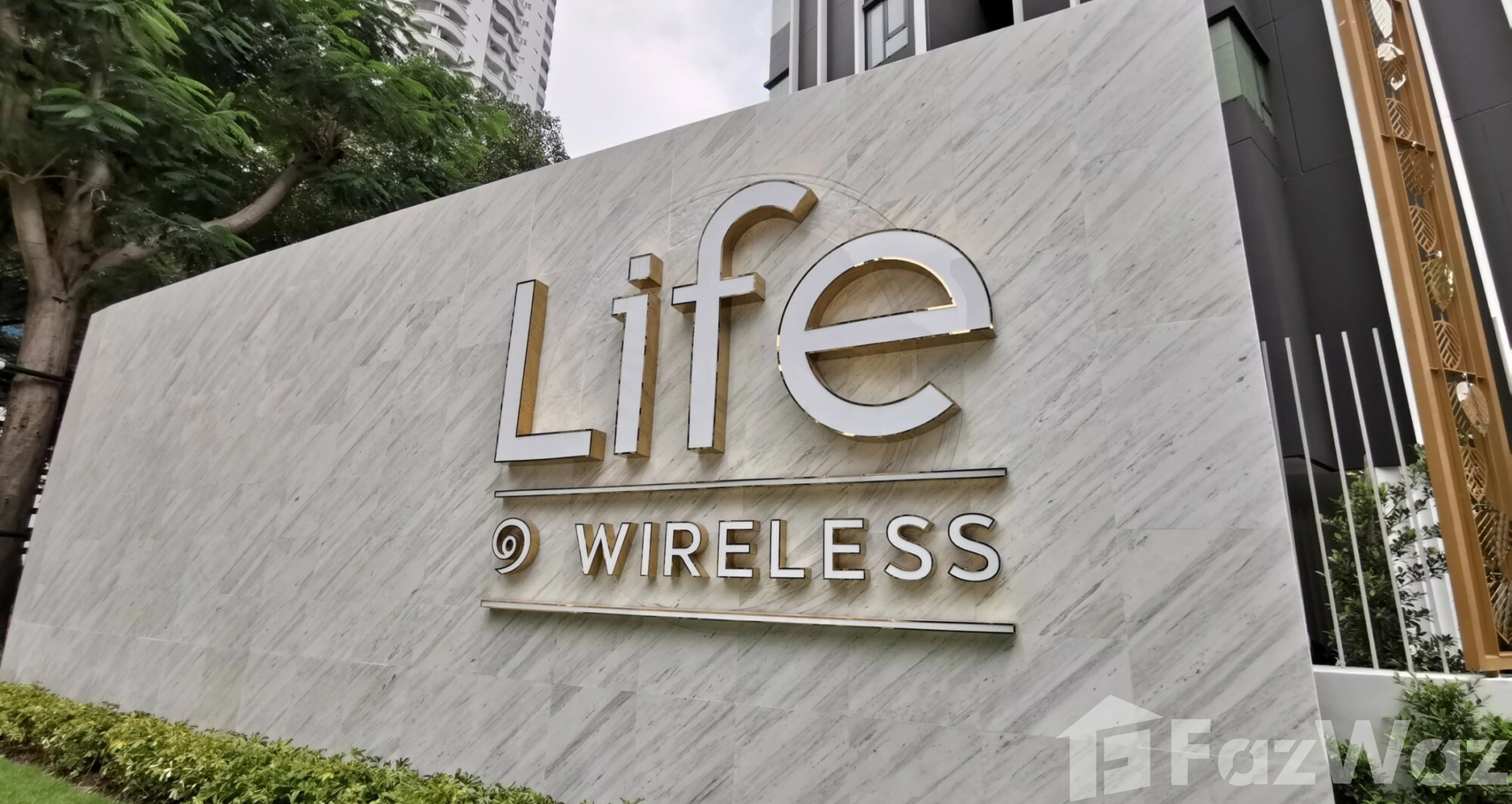 Life One Wireless - Condo in Bangkok | FazWaz