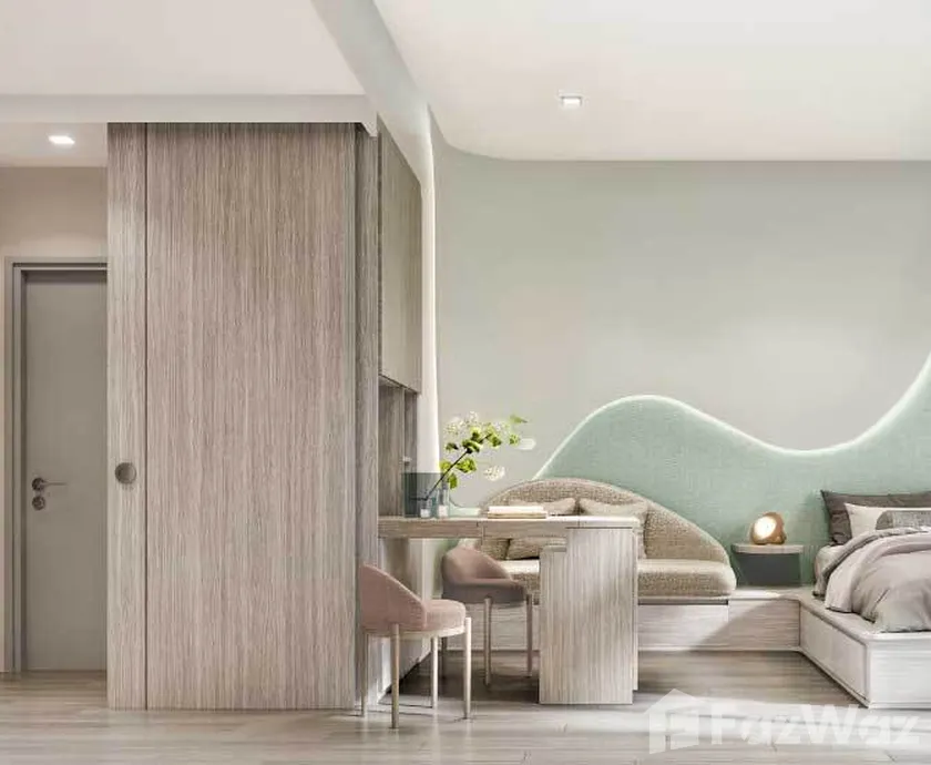 Studio Condo for Sale at COBE Ratchada-Rama 9 for ฿2,600,000 | U5939235