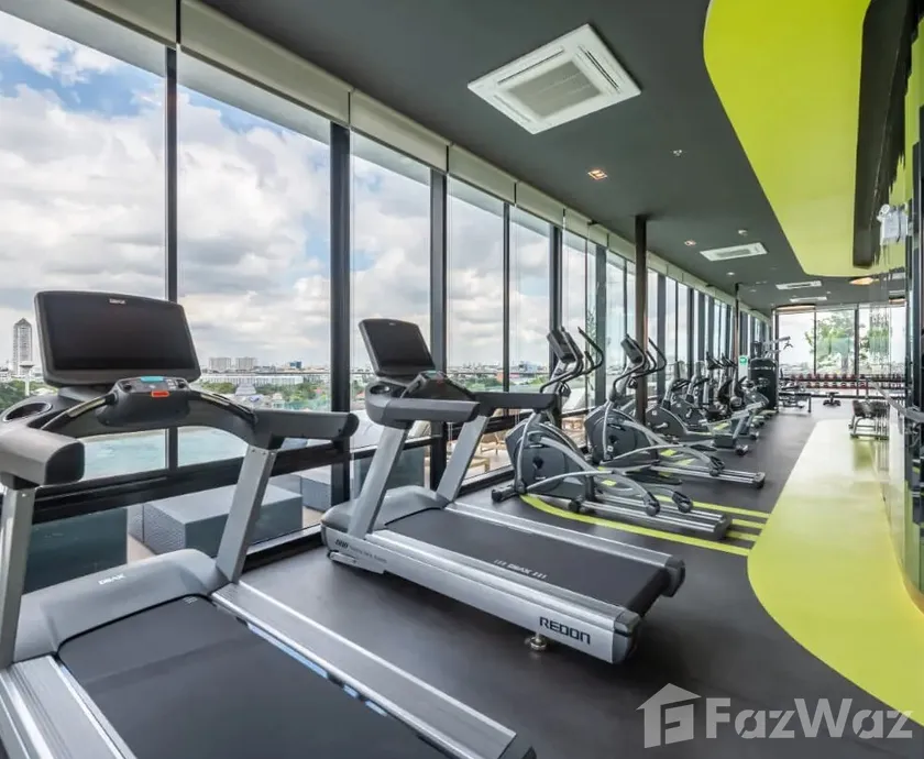 1 Bedroom Condo for Rent at Niche MONO Mega Space Bangna for ฿13,000/mo ...