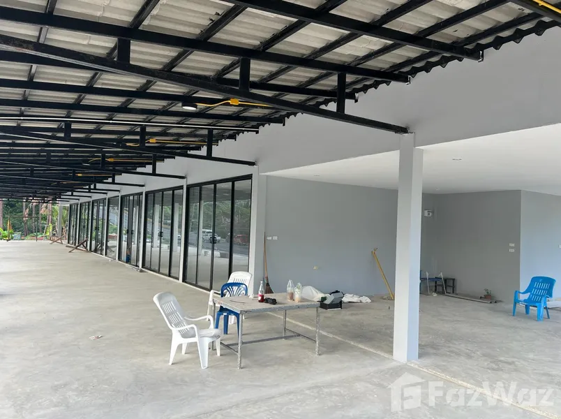 Retail spaces with Beachfront for Rent in Thailand