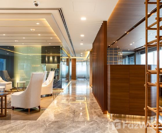 Property for Rent at IW Serviced Office - UBC II Building in Bangkok ...