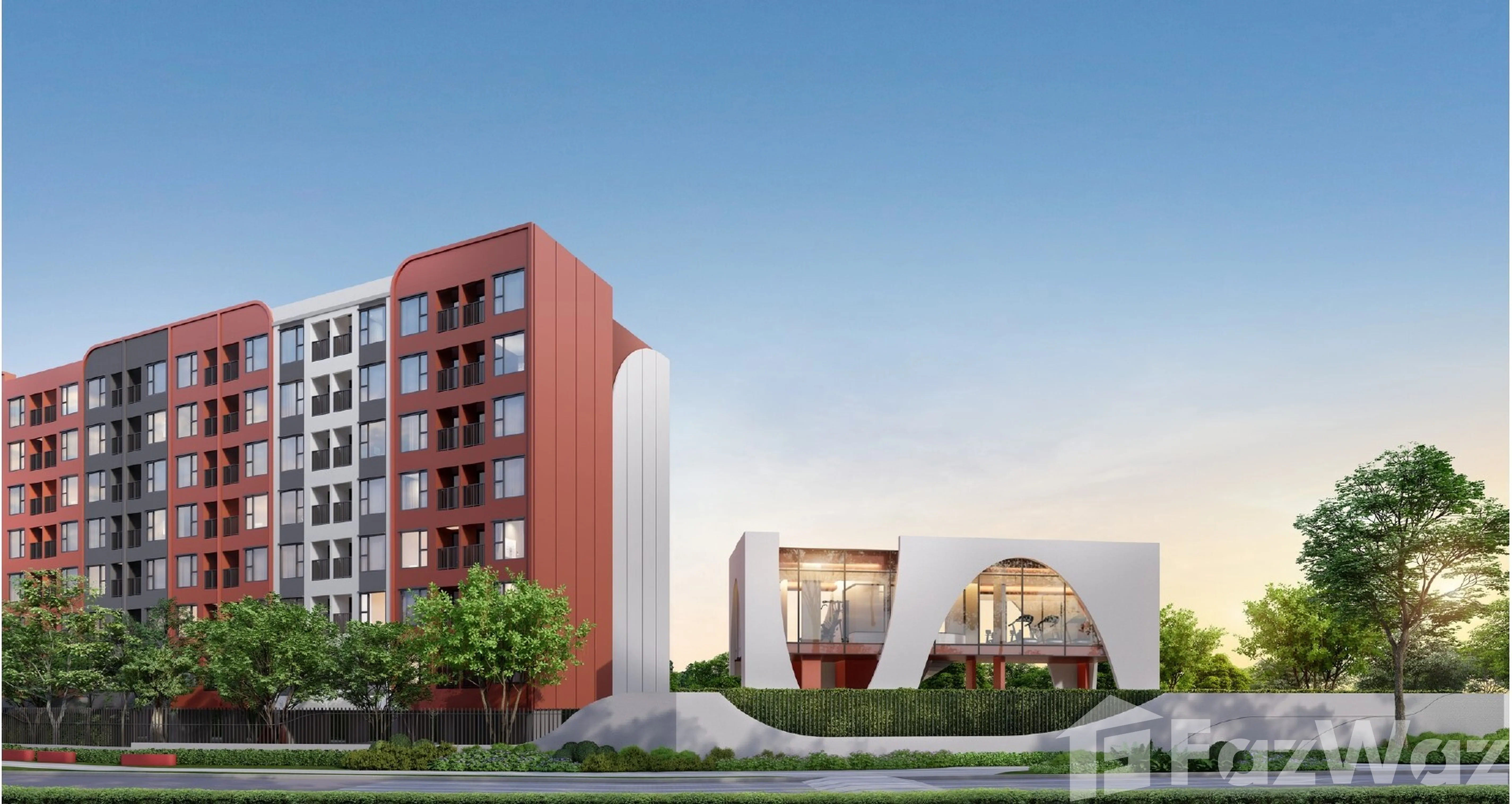 The Origin Pattaya - Condo in Pattaya | FazWaz