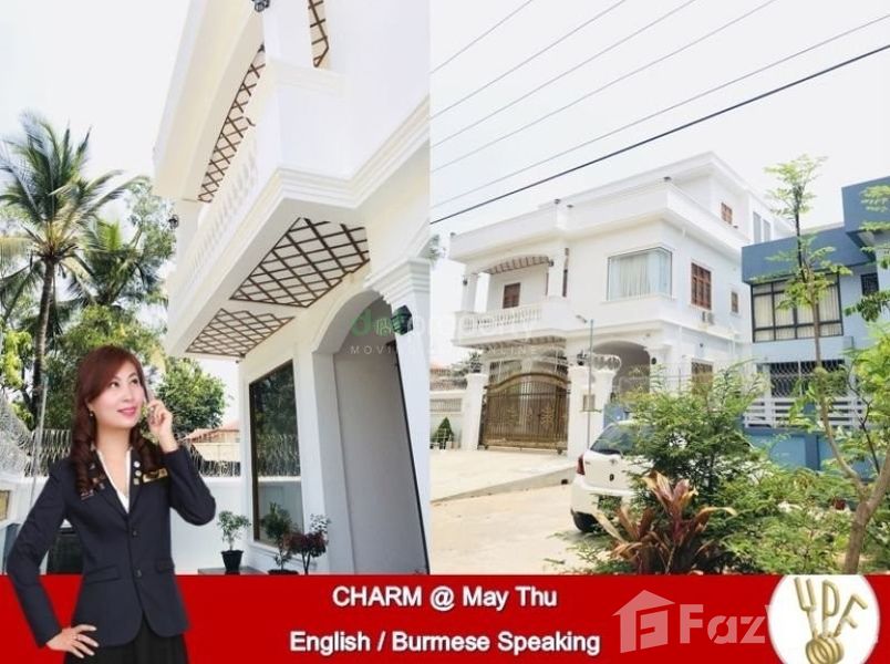 30 Best Houses for Sale in Yangon - FazWaz.com.mm