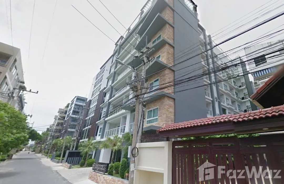 Siam Oriental Twins, Pattaya - 3 condos for sale and rent | KaiBaanThai