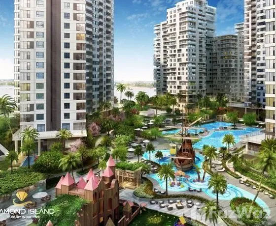 5 Bedroom Penthouse for Rent at Diamond Island for 171,000,000 ₫/mo ...