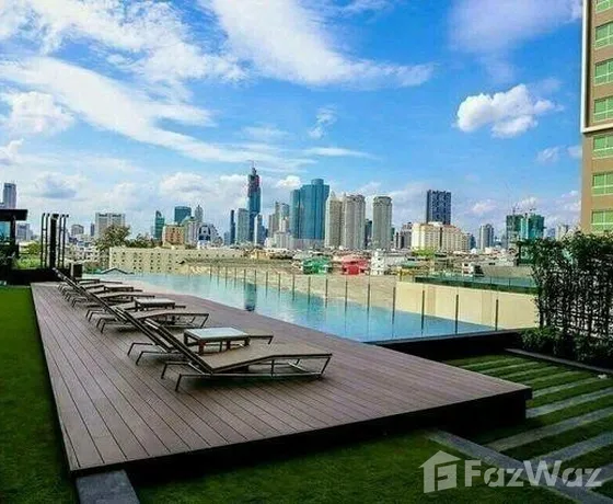 2 Bedroom Condo for Sale at Fuse Chan - Sathorn for ฿6,600,000 | U1980984