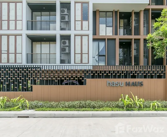 1 Bedroom Condo for Sale at Hasu Haus for ฿4,190,000 | U5617029