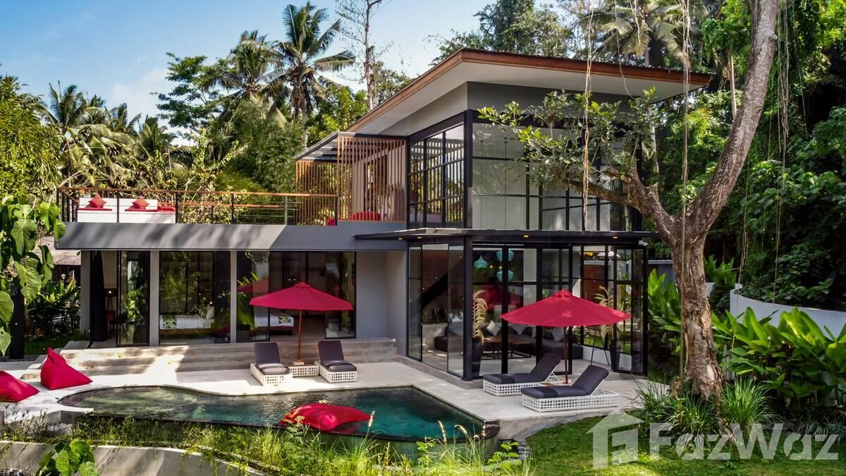 3 Bedroom Villa for Sale in Ubud, Bali for Rp7,810,000,000 | U5665815