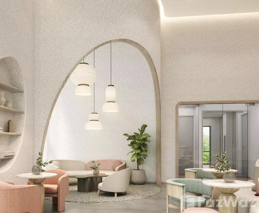 Studio Condo for Sale at COBE Ratchada-Rama 9 for ฿3,490,000 | U5743867