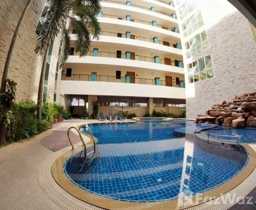 2 Bedroom Condo for Rent at Nova Atrium Pattaya for ฿35,000/mo | U1950077