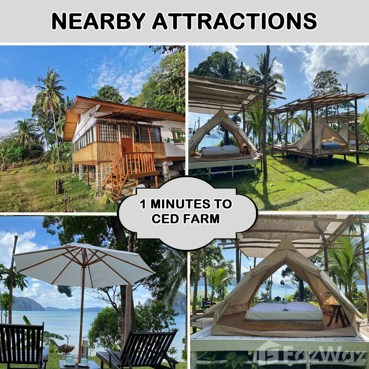Land for Sale in El Nido, Mimaropa for ₱20,598,000 | U6189797