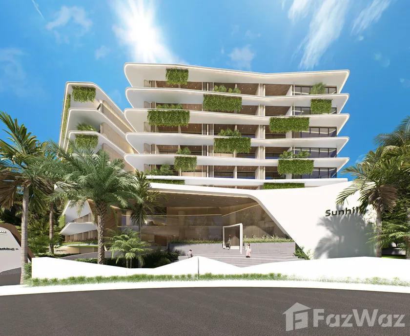 2 Bedroom Condo for Sale at Sun Hills Layan Phuket for ฿7,873,600 ...