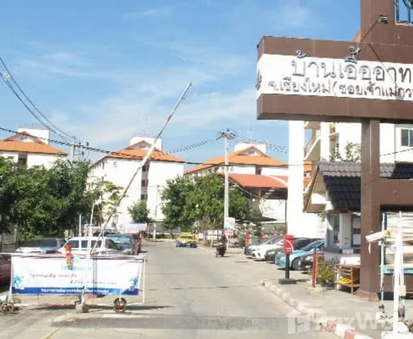 1 Bedroom Penthouse for Rent at Baan Ua-Athorn Chao Mae Kuan-Im for ฿ ...