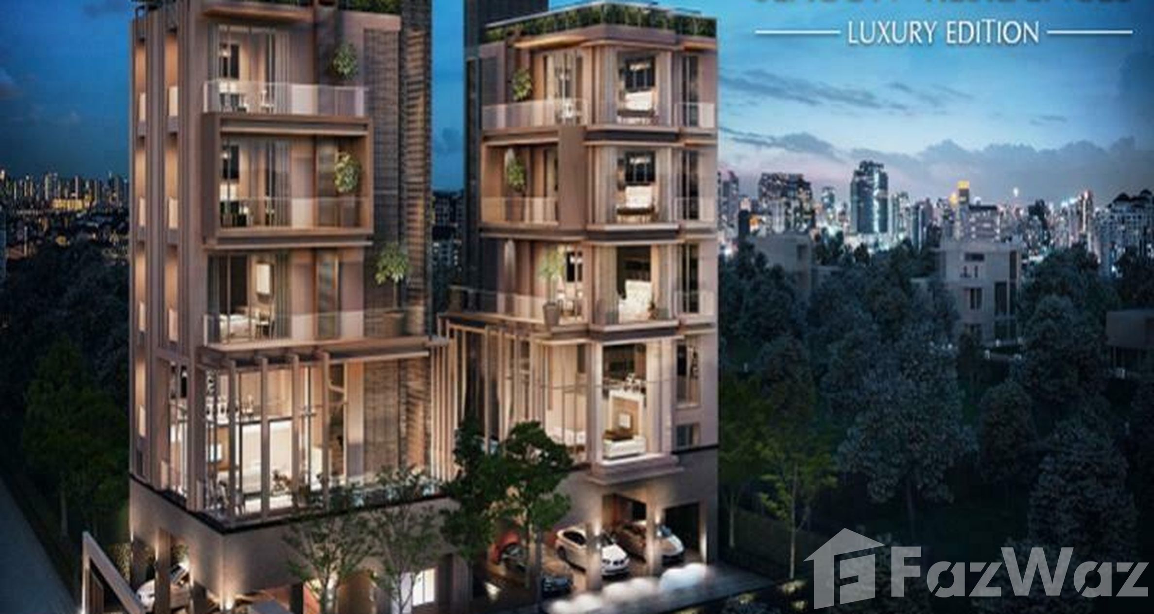 Seacon Residences Luxury Edition - House in Bangkok | SamuiTimes