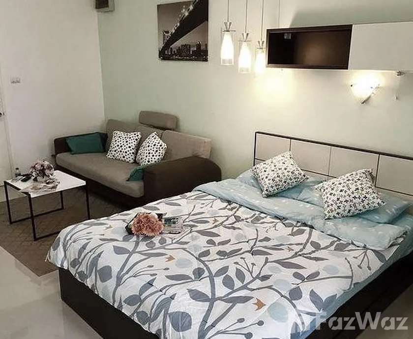 1 Bedroom Condo for Rent at Supalai City Homes Ratchada 10 for ฿12,000 ...