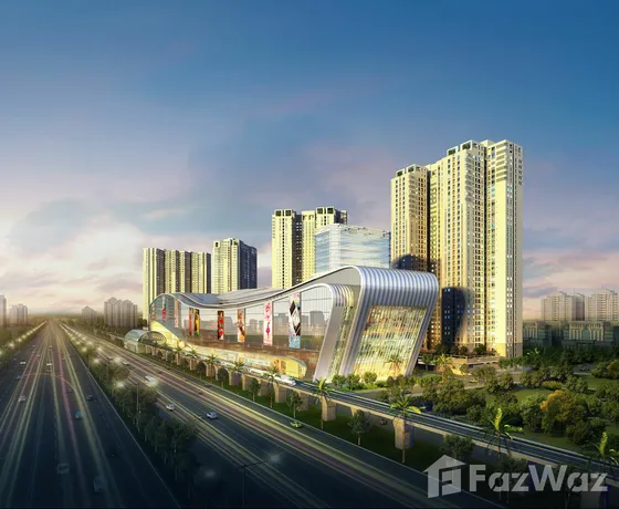 1 Bedroom Penthouse for Rent at Masteri Thao Dien for 658,000 ₫/mo ...