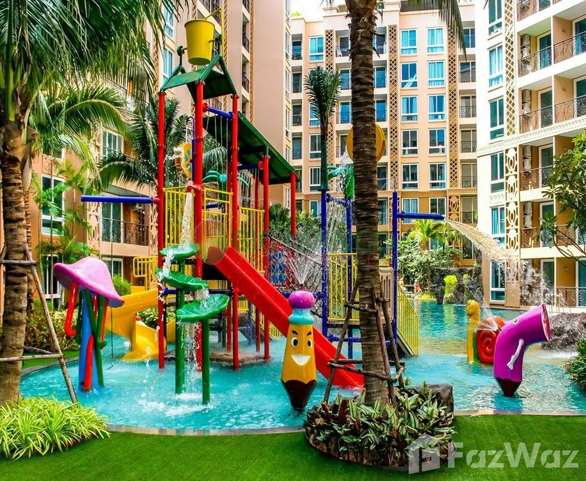1 Bedroom Condo for Rent at Atlantis Condo Resort for ฿12,000/mo | U5953058
