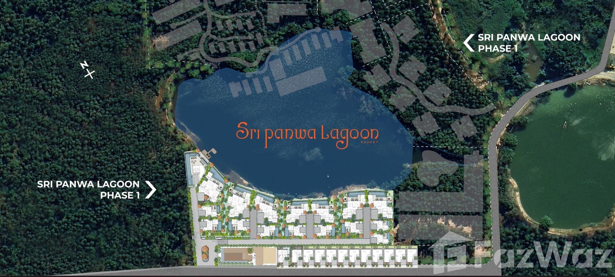 Sri Panwa Lagoon - House in Phuket | FazWaz