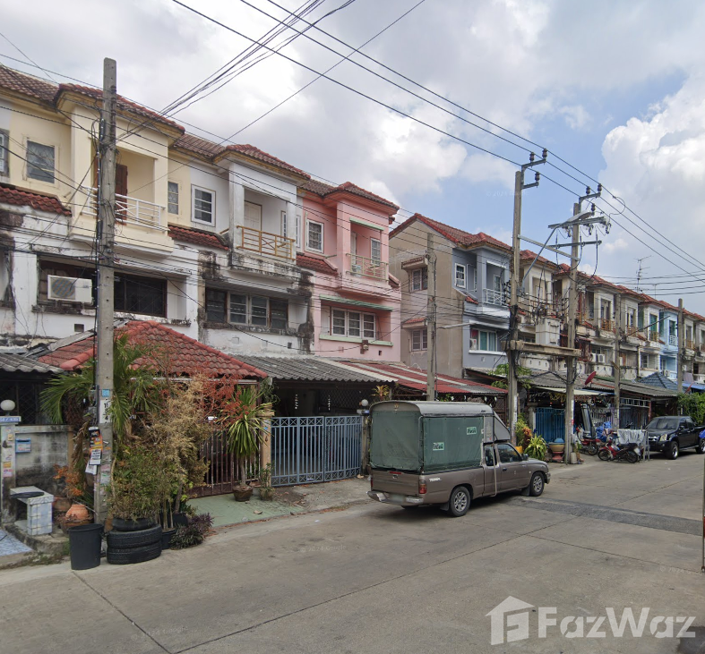 Nisa Village Phet Kasem 69 - in Bangkok | FazWaz