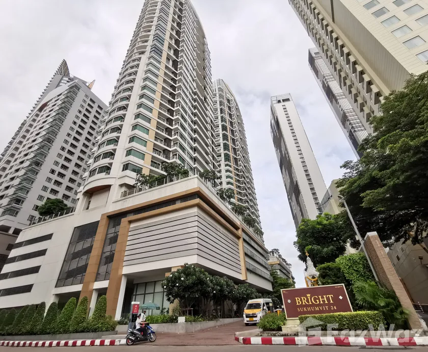 1 Bedroom Condo for Rent at Bright Sukhumvit 24 for ฿55,000/mo | U5969452