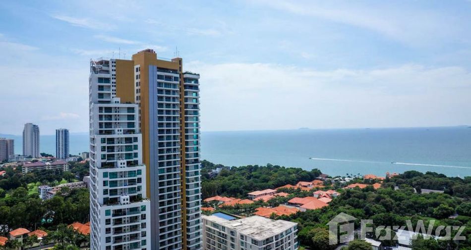 The Peak Towers, Pattaya - 116 condos for sale and rent | KaiBaanThai