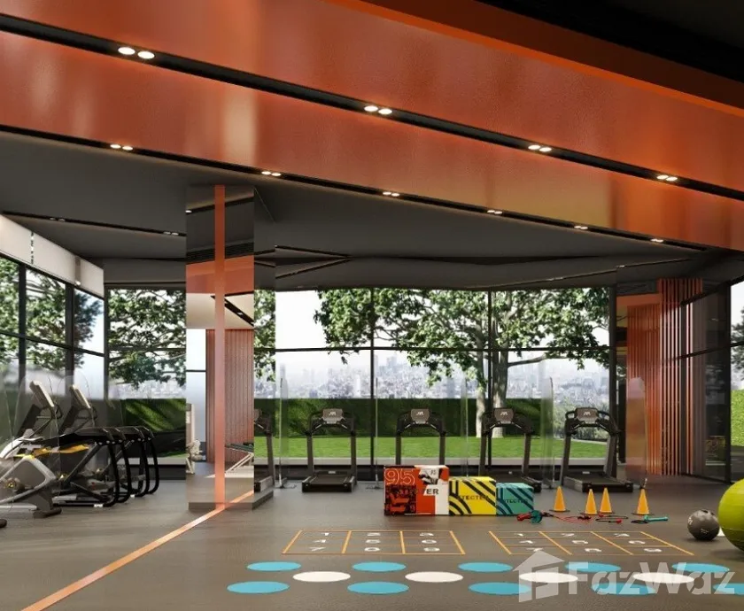 2 Bedroom Condo for Sale at Ideo Ramkhamhaeng Lamsali Station for ฿ ...