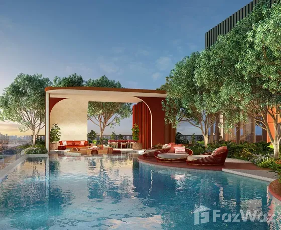 1 Bedroom Condo for Rent at The Line Vibe for ฿22,000/mo | U5848371