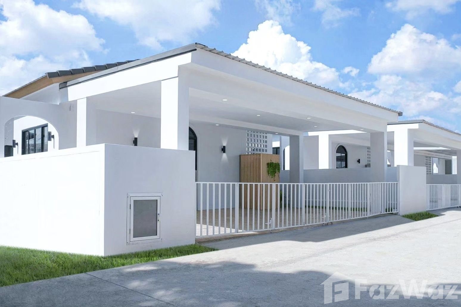 3 Bedroom House for Sale in Tha Wang Tan, Chiang Mai for ฿2,890,000 ...