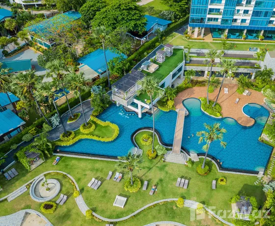1 Bedroom Condo for Sale at The Palm Wongamat for ฿9,700,000 | U59031
