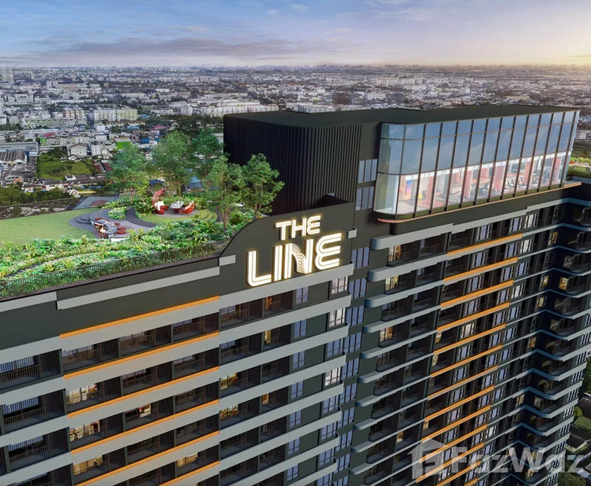1 Bedroom Condo for Rent at The Line Vibe for ฿22,000/mo | U5848371