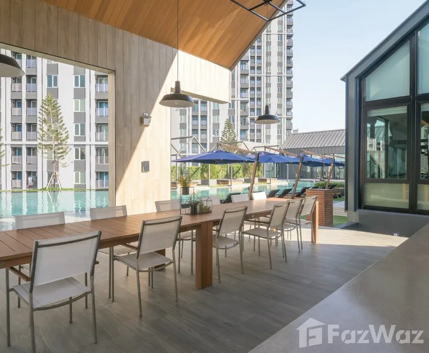 Studio Condo for Rent at Chapter One ECO Ratchada - Huaikwang for ฿ ...