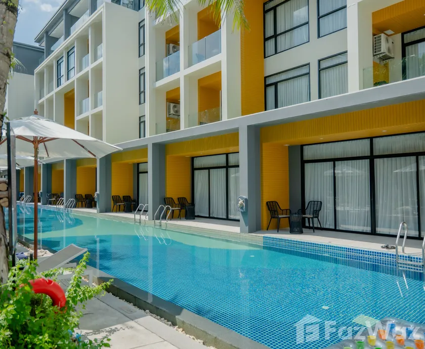 Studio Condo for Sale at Sea Heaven Phase 2 for ฿6,696,000 | U6010941