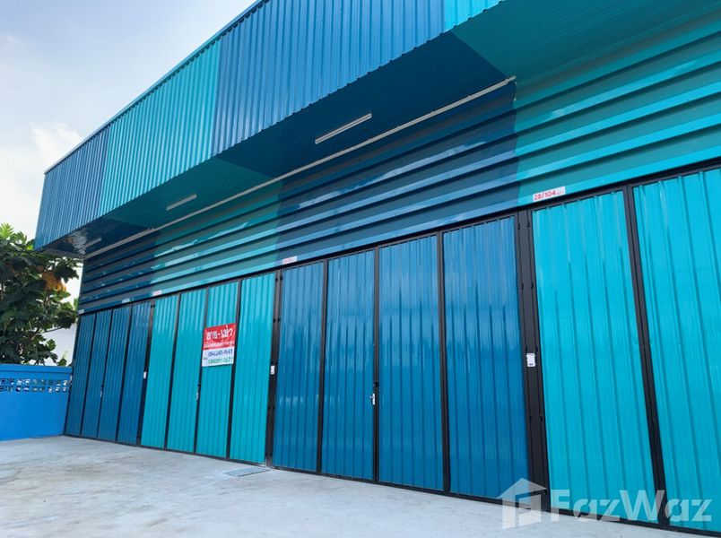 30 Best Warehouses & Factories for Rent in Thailand - FazWaz