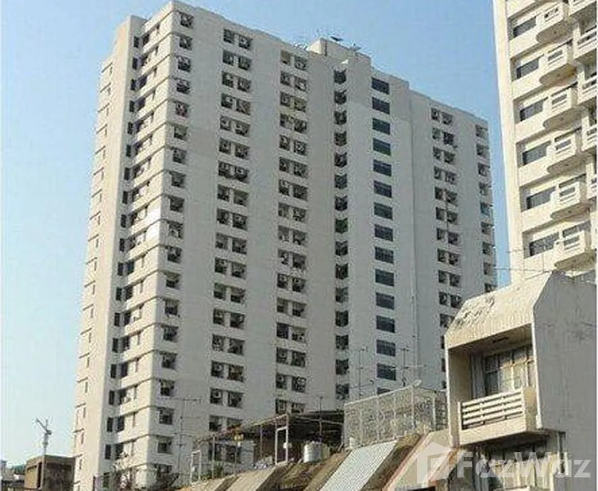 1 Bedroom Condo for Rent at Pratunam Prestige Condominium for ฿17,000 ...