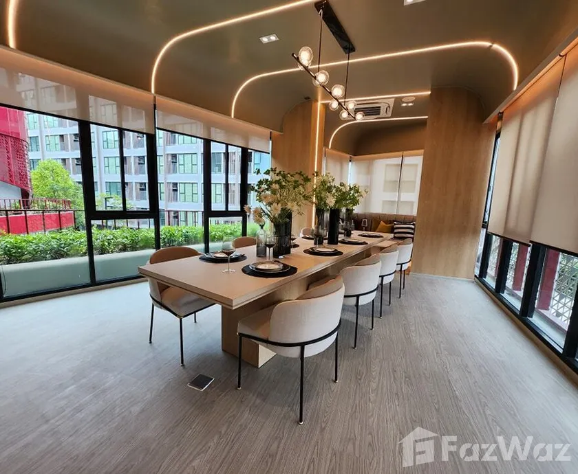 1 Bedroom Condo for Sale at Atmoz Flow Minburi for ฿2,116,000 | U2008802