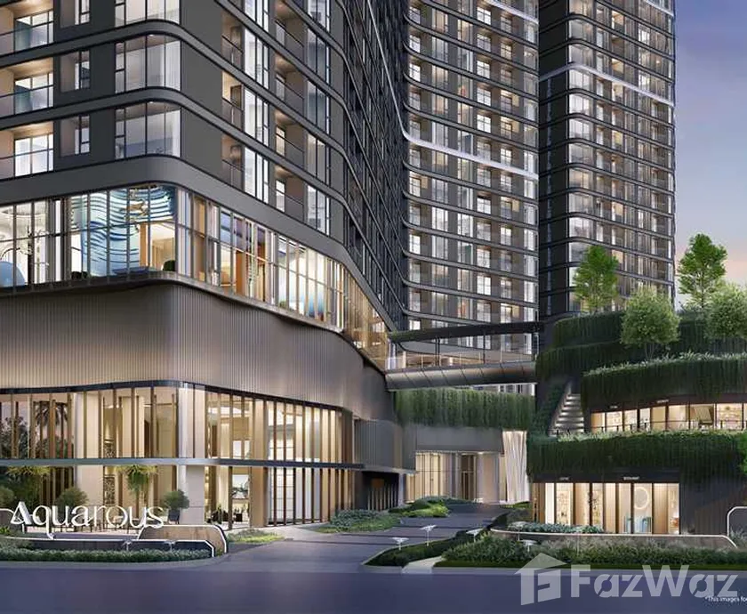 2 Bedroom Condo for Sale at Aquarous Jomtien Pattaya for ฿14,090,000 ...