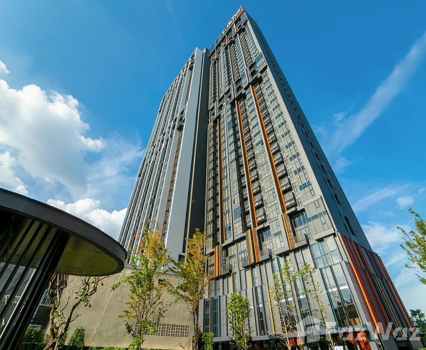 1 Bedroom Condo for Rent at The Line Sukhumvit 101 for ฿25,000/mo ...