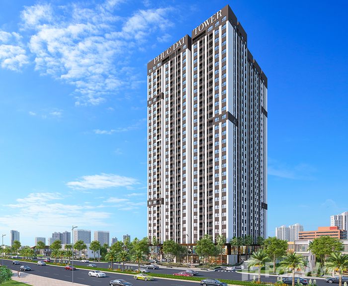 2 Bedroom Condo for Sale at Phuc Dat Tower for 525,000,000 ₫ | U636082
