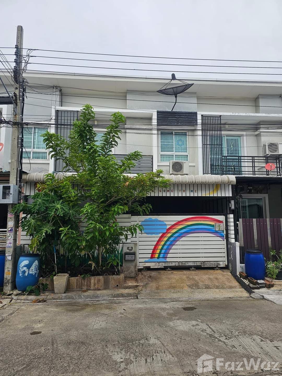 3 Bedroom Townhouse for Sale at Nirun Vill 9 for ฿2,490,000 | U5357673