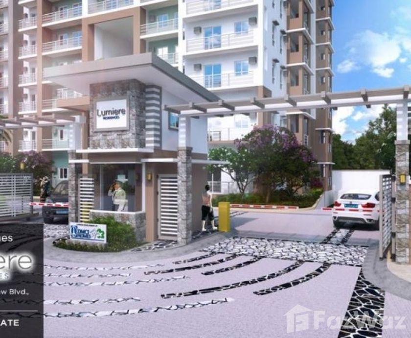 2 Bedroom Penthouse for Rent at Lumiere Residences for ₱9,000/mo | U5662435