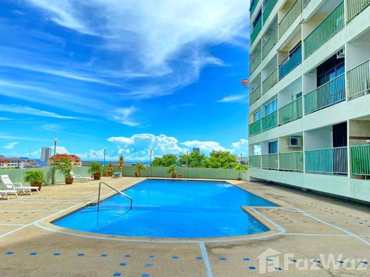 Studio Condo for Sale at Sombat Pattaya Condotel for ฿1,290,000 | U1709720