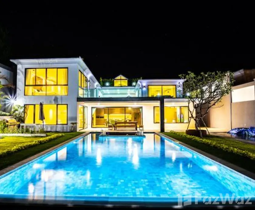 6 Bedroom Villa for Sale at Siam Royal View for ฿69,000,000 | U5379788