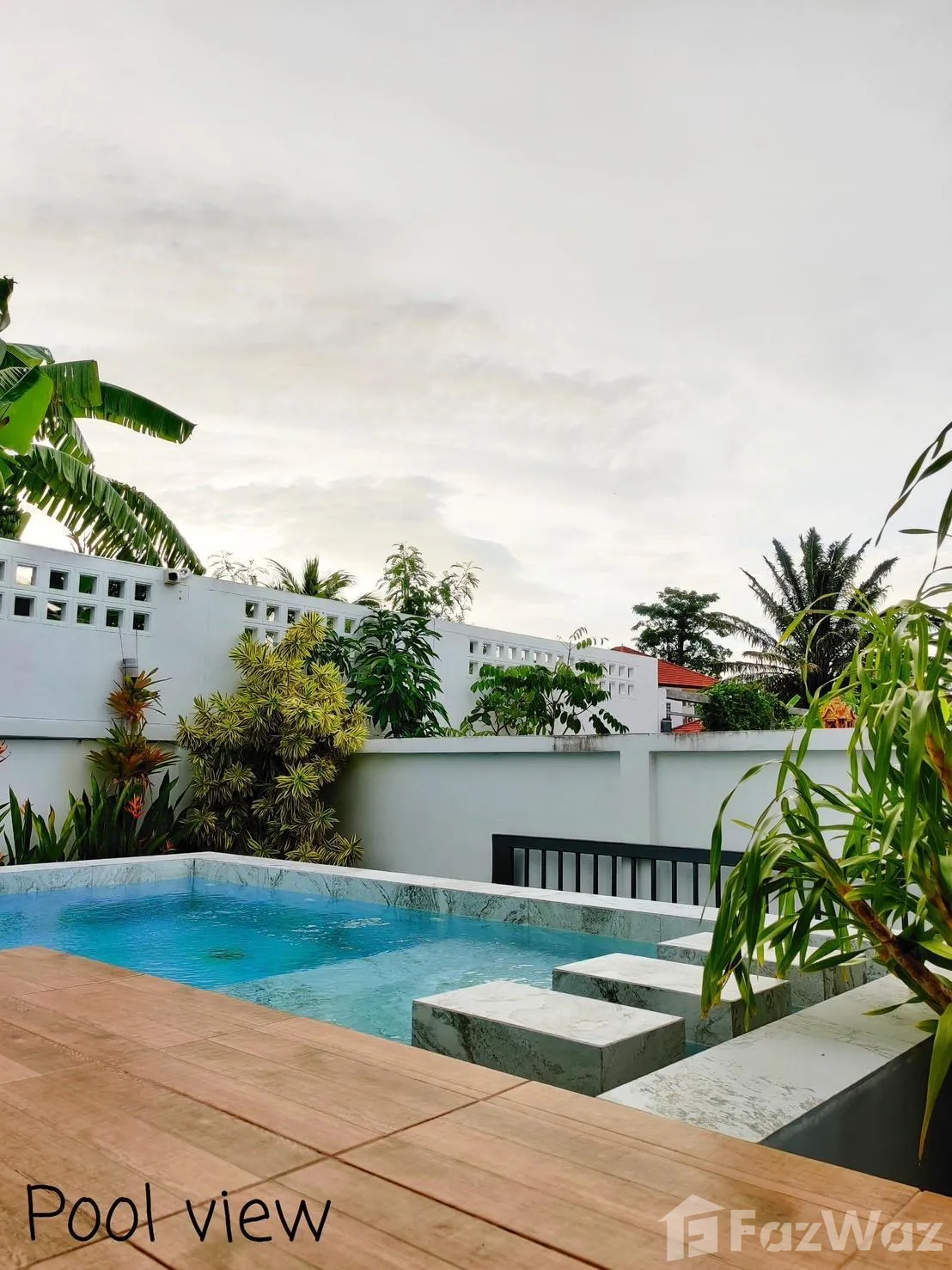 2 Bedroom House for Rent at Sun Palm Village for ฿57,000/mo | U5605110