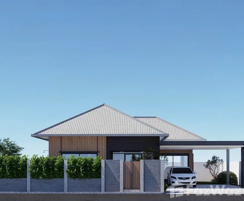 Houses for Sale at Baan U Hua Hin 2 in Hua Hin, Hin Lek Fai | FazWaz.co.th