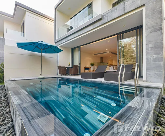 3 Bedroom Villa for Rent at The Point Villa for 57,800,000 ₫/mo | U5993986