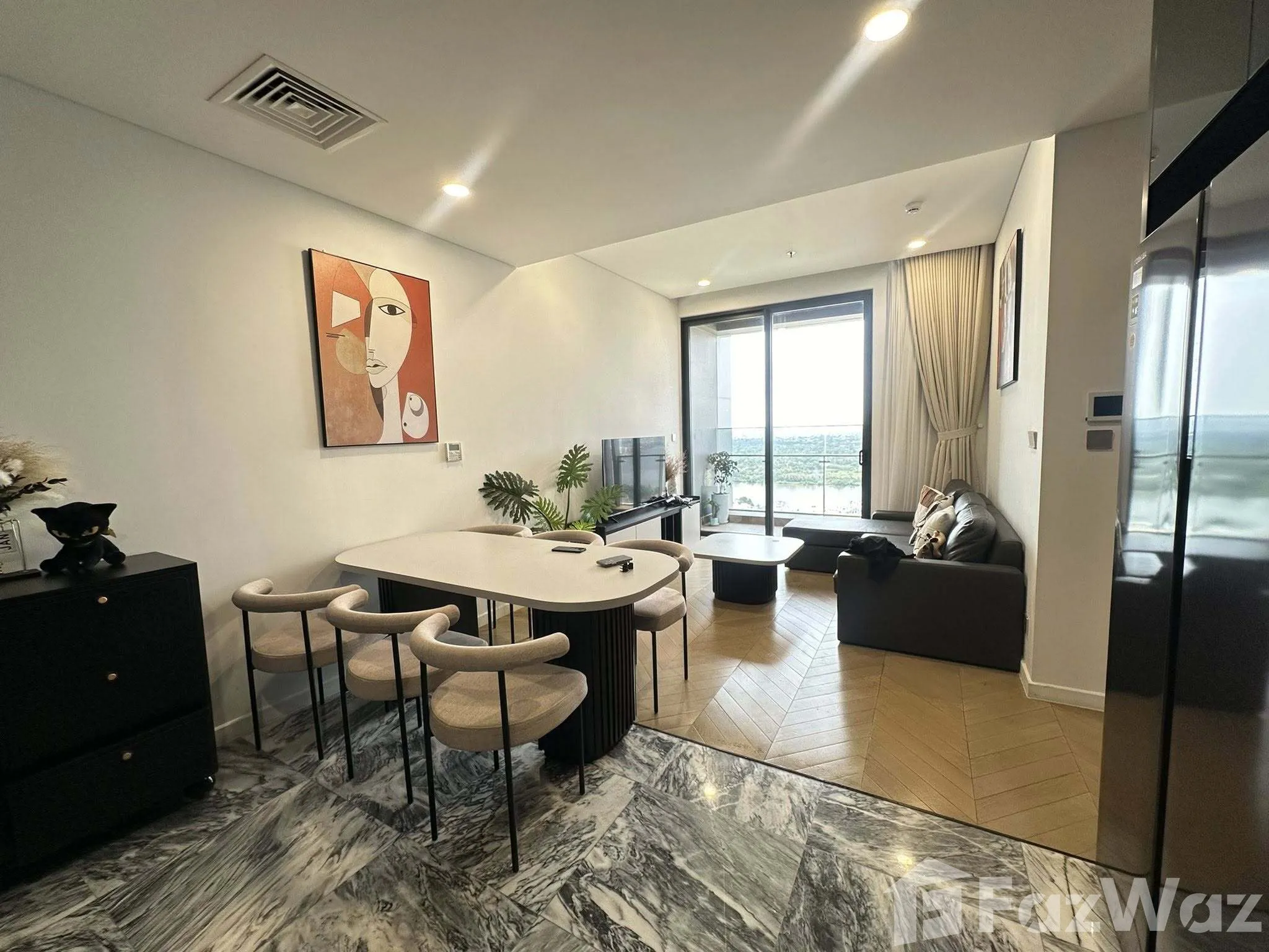 3 Bedroom Condo for Sale at Masteri Lumiere Riverside for ...