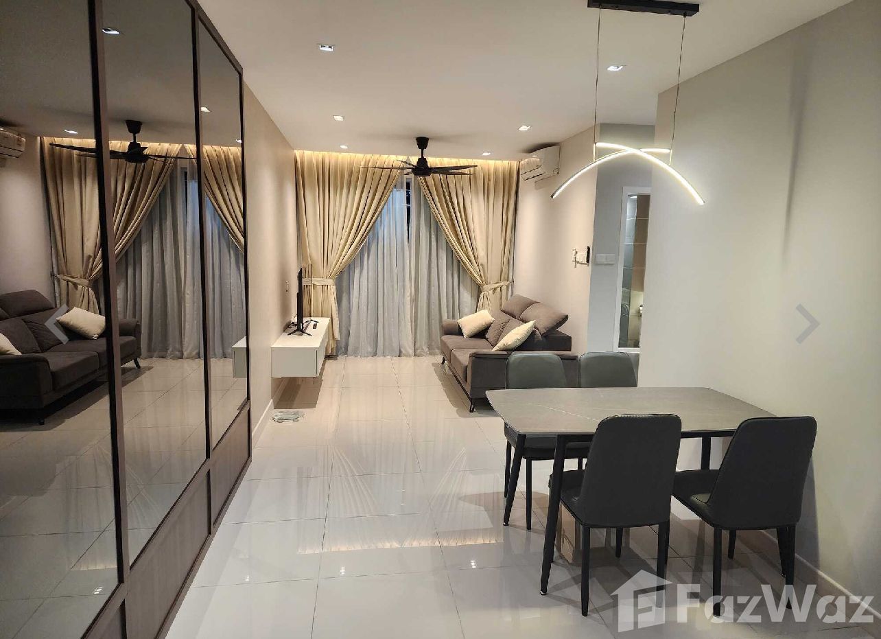 2 Bedroom Penthouse for Rent at The Residences at Brent for ₱14,000/mo ...